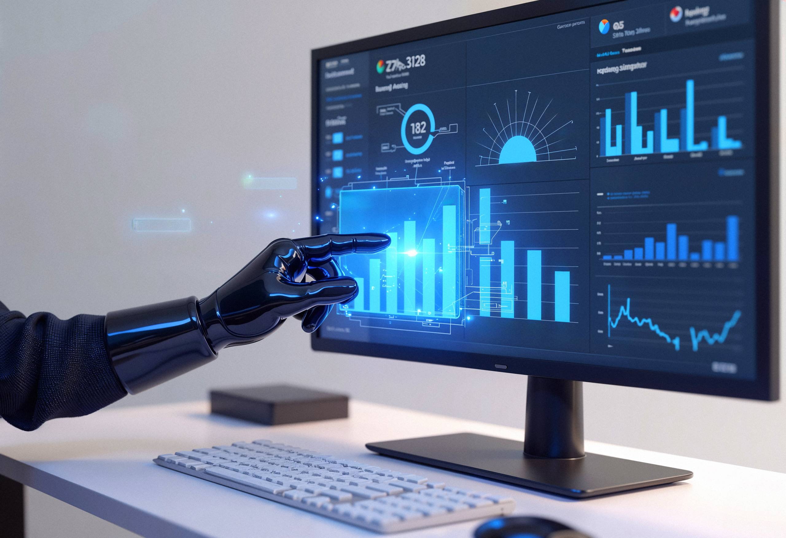 Data Analytics and Artificial Intelligence: Synergies for Smarter ...